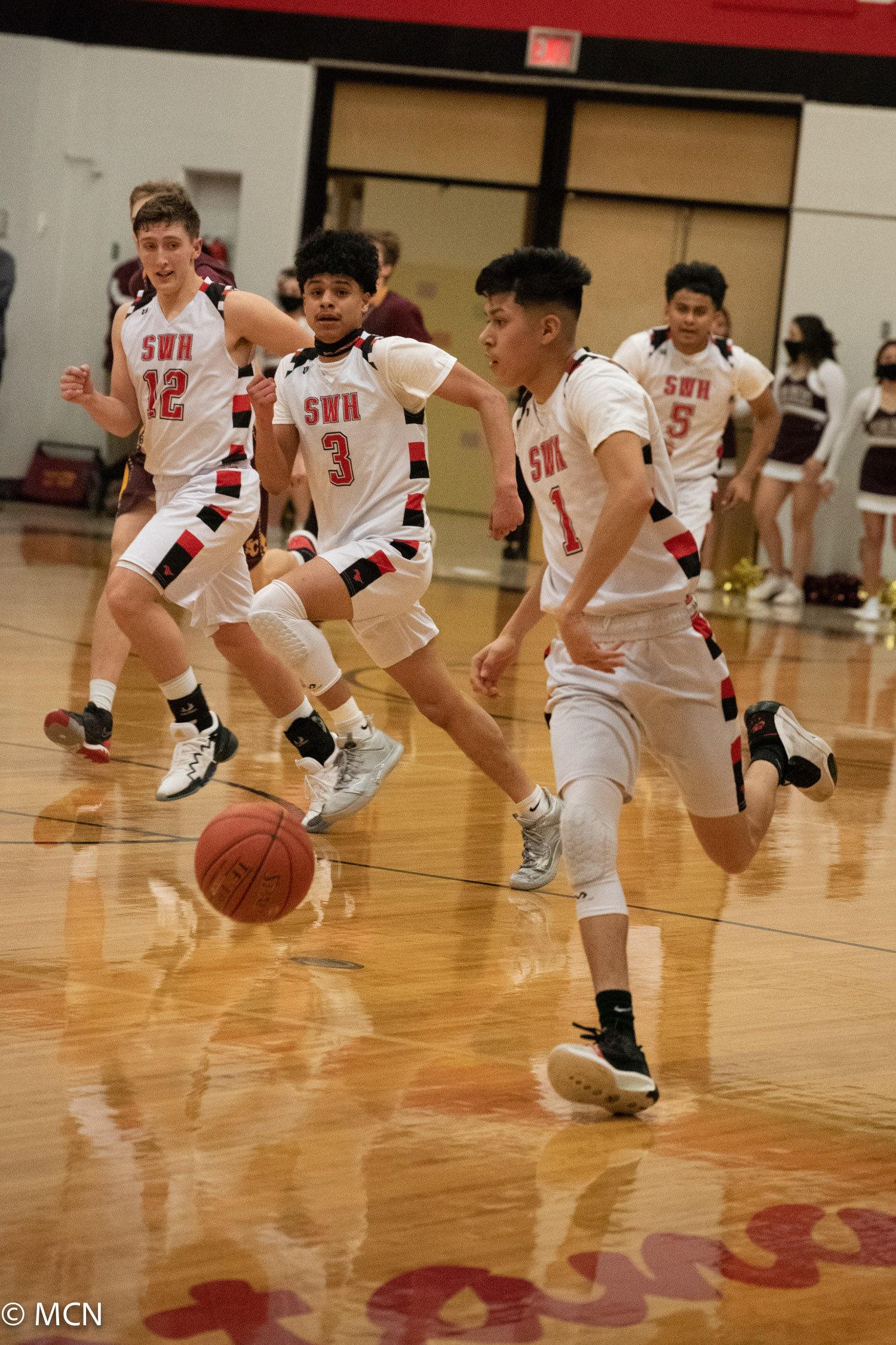SWH BB HC Game – MCN Online